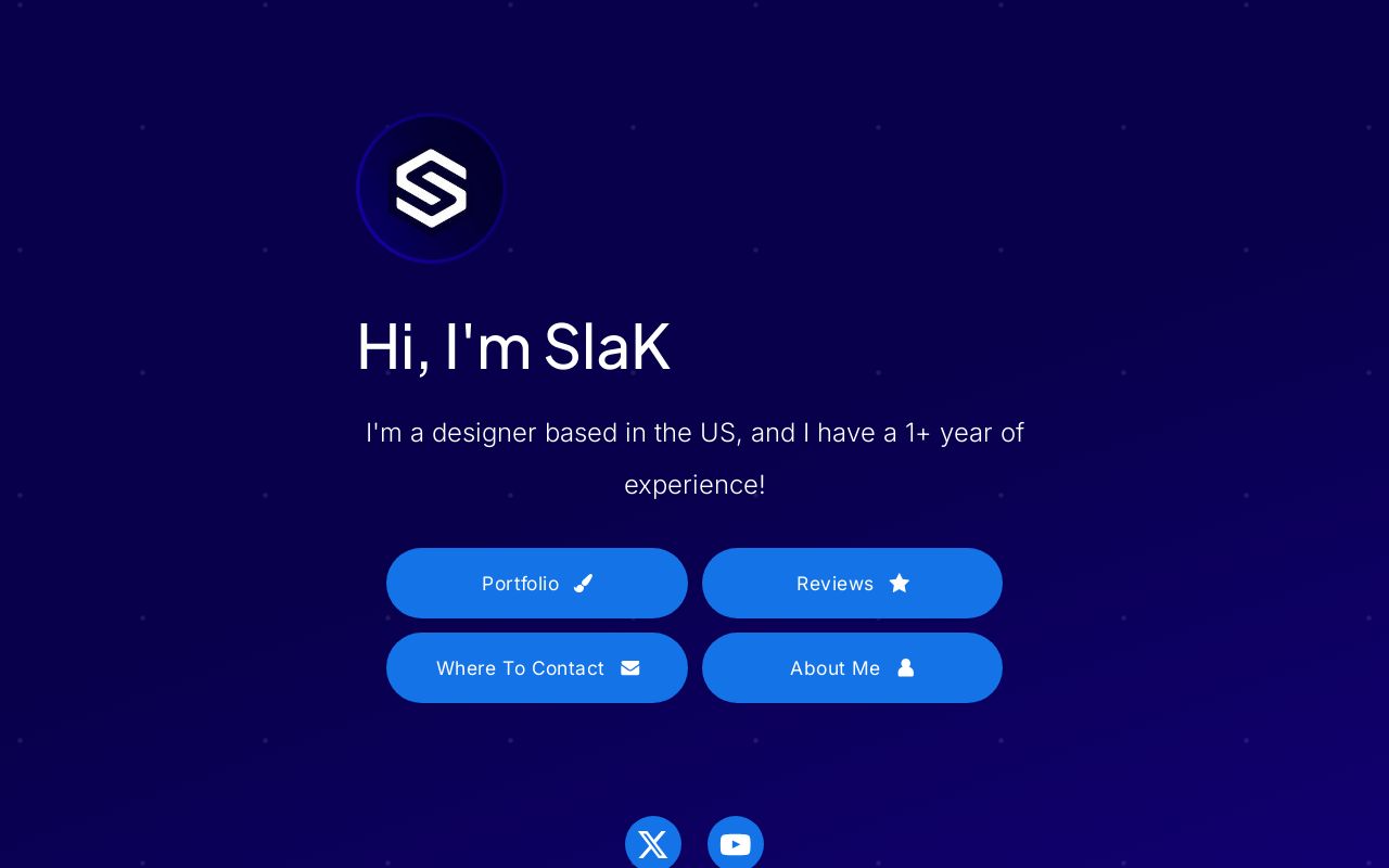 SlaK's Website